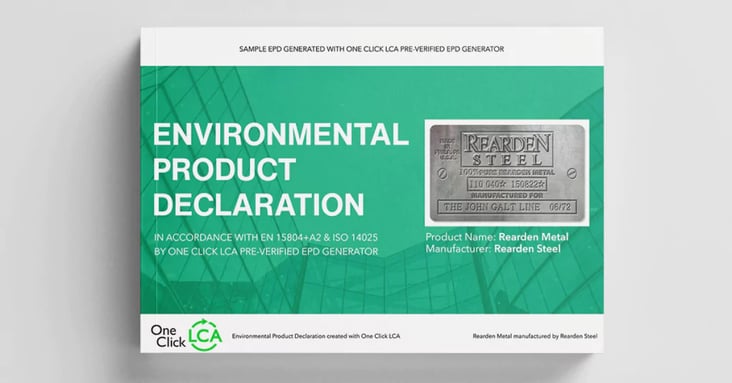 EN 15804+A2: Was die Änderungen für EPDs bedeuten | One Click LCA